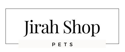 Quality Supplies for Dogs and Cats – Jirah Shop Pets